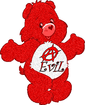 Care Bear Glitters for Myspace, Facebook, Whatsapp